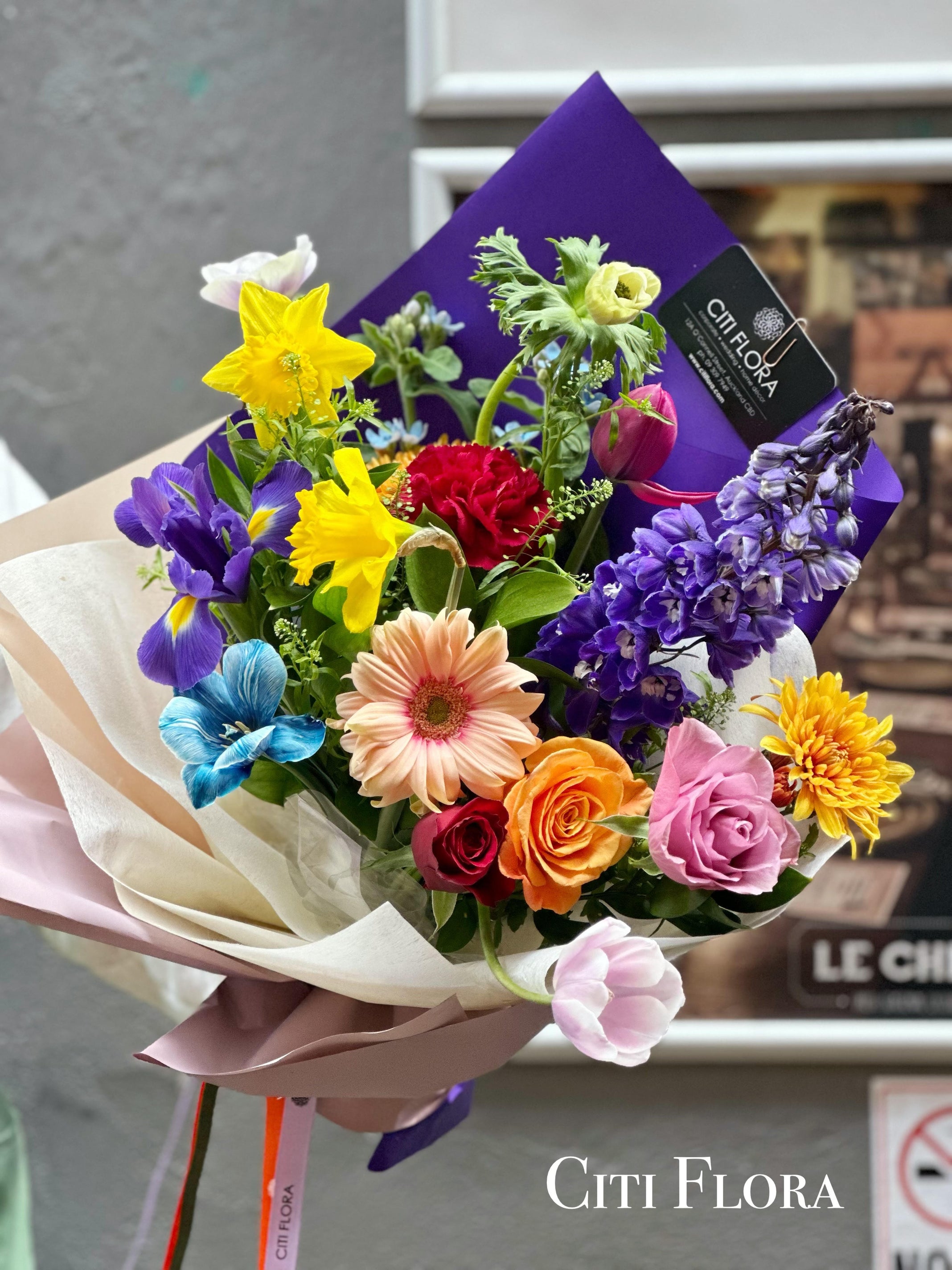 Auckland CBD Florist – Citi Flora